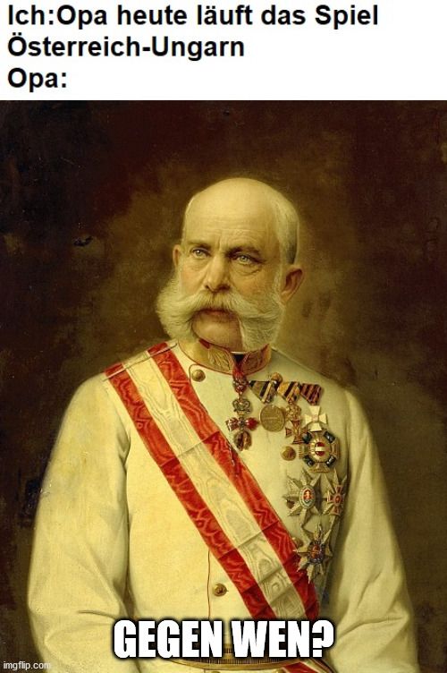 Doppelmonarchie intensiviert | Scrolller