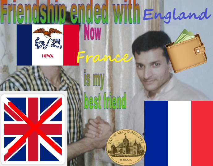 Gotta get liberated from the Germans somehow | Scrolller