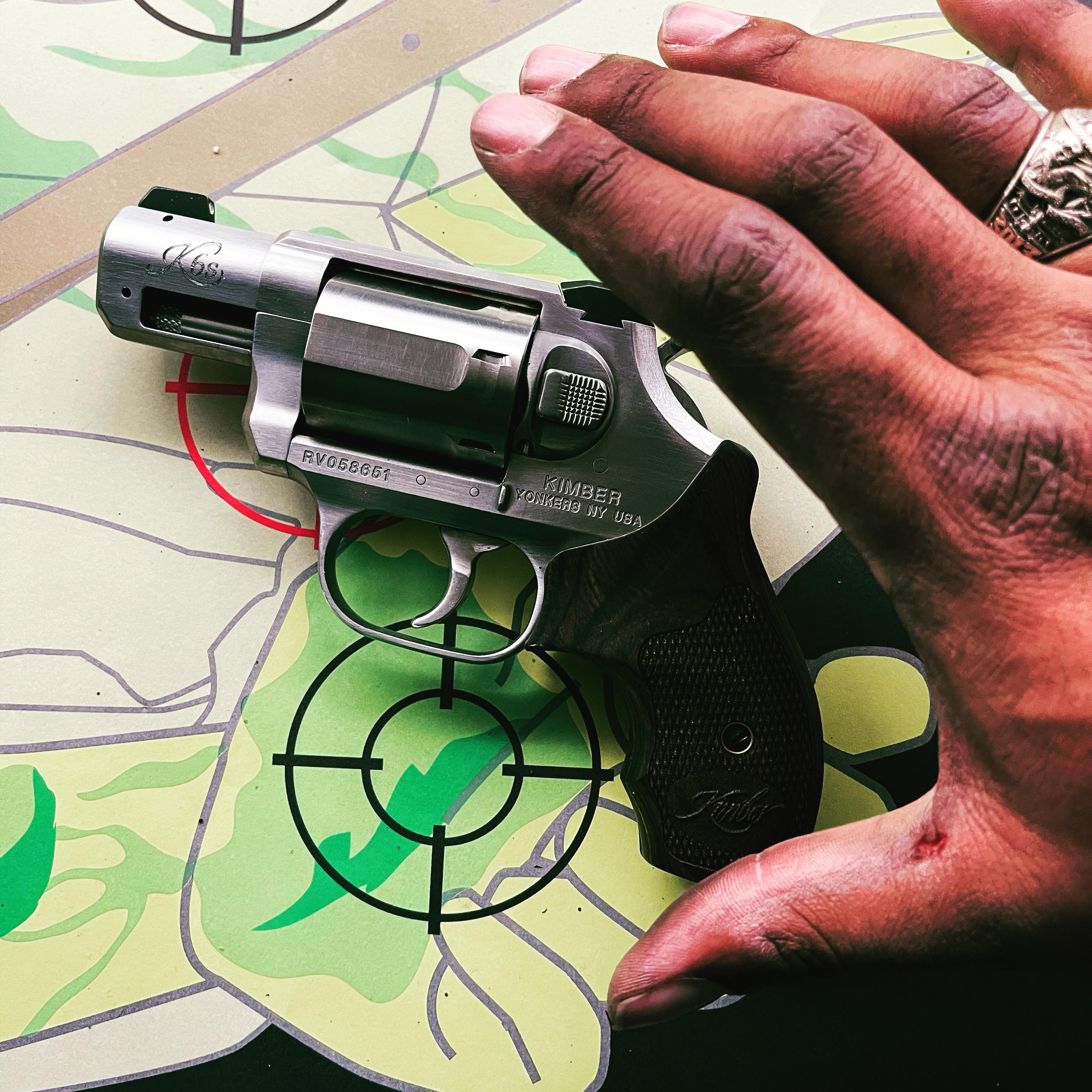 Gotta love 357 Mag! | Scrolller