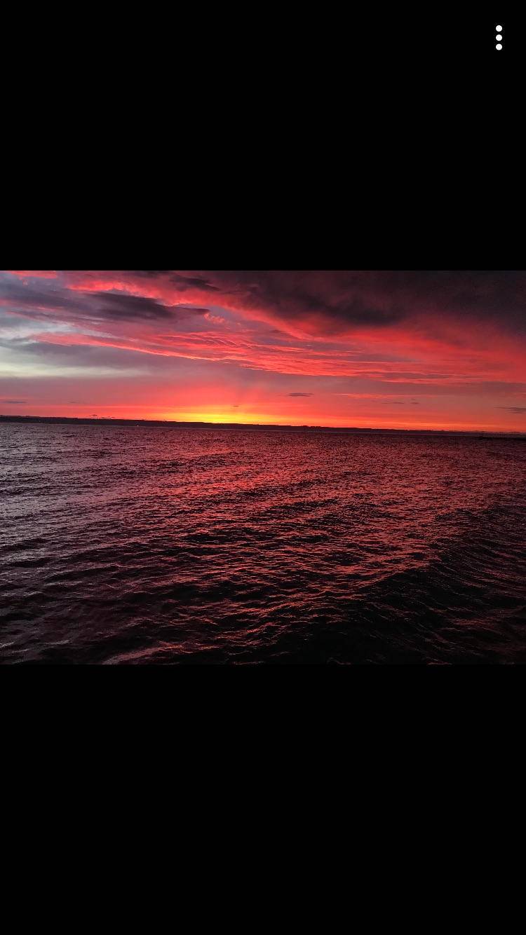 Gotta love upstate NY sunsets. | Scrolller