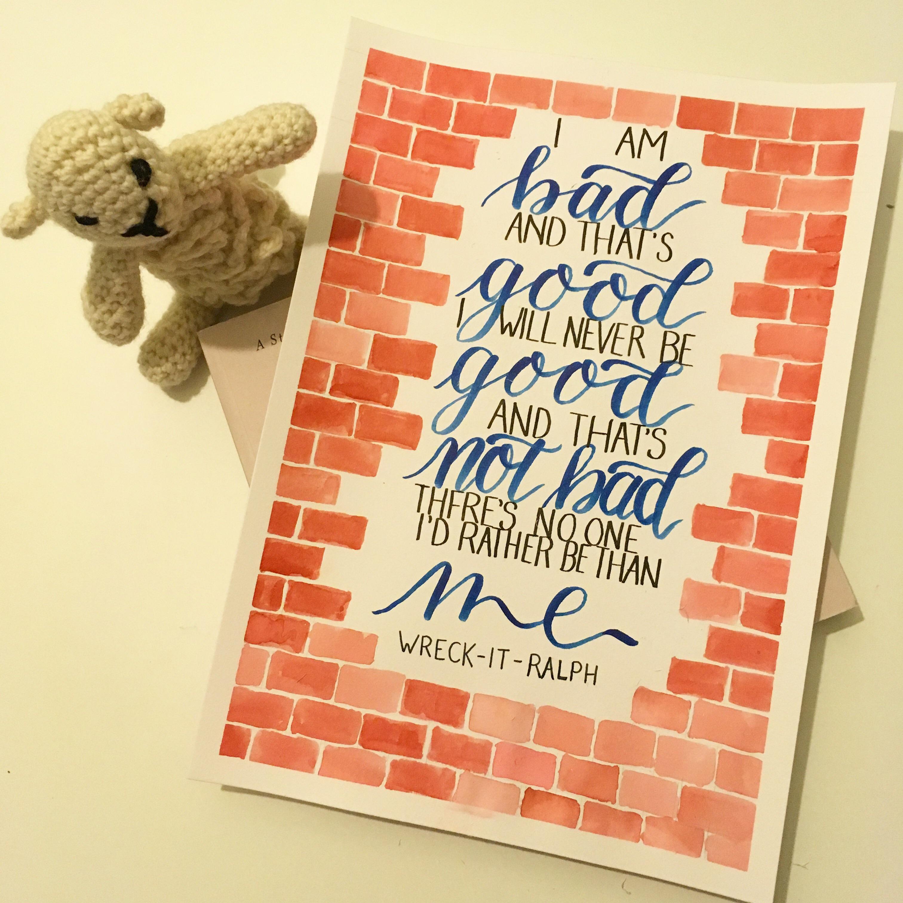 Gotta love Wreck-It Ralph | Scrolller