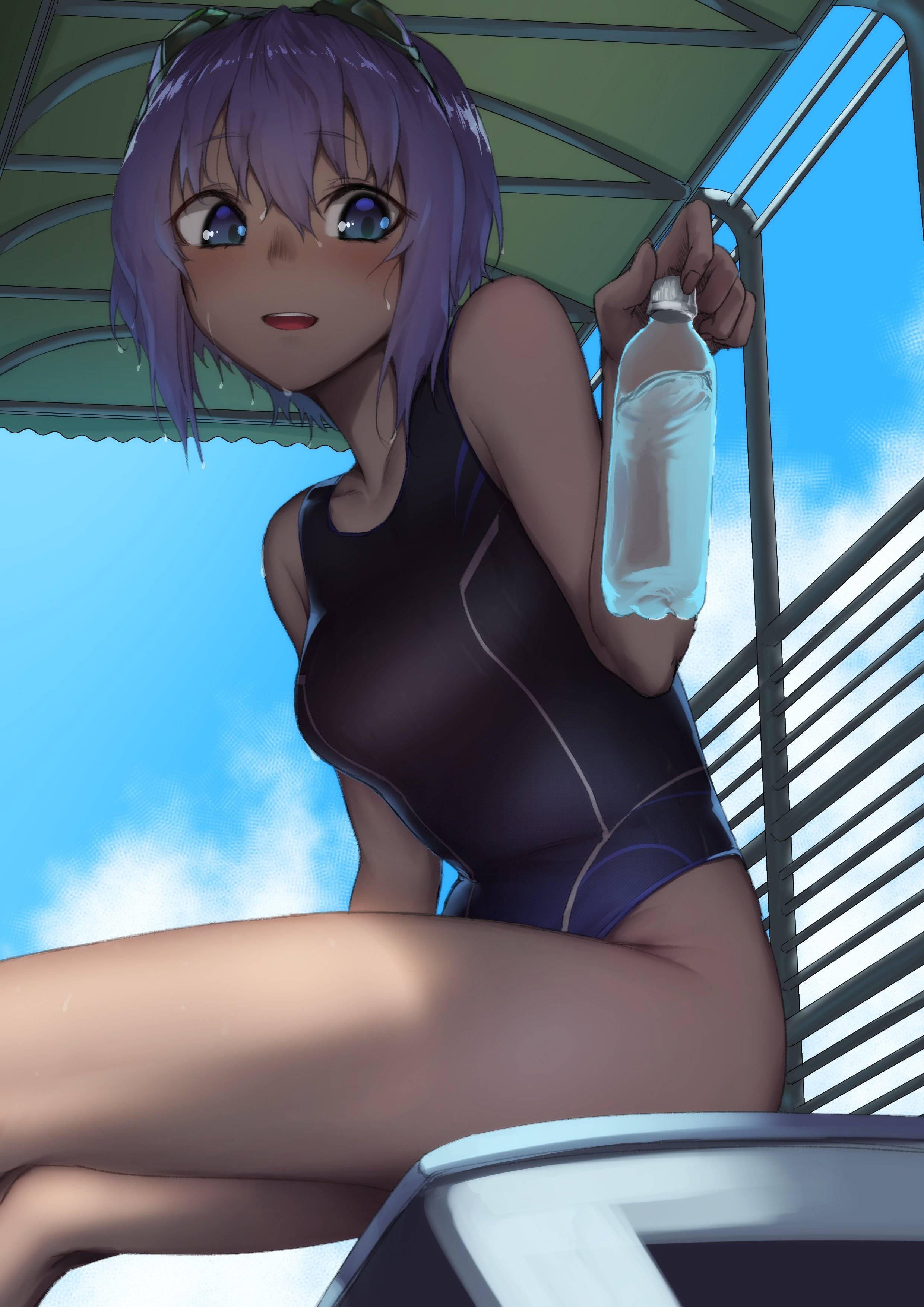 Gotta stay Hydrated [Fate/GO] | Scrolller