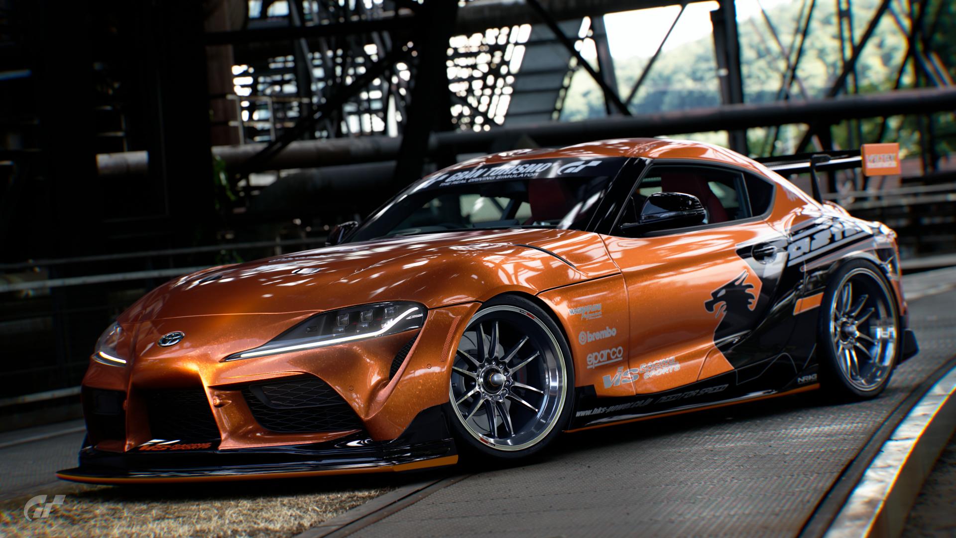 GR Supra | Scrolller