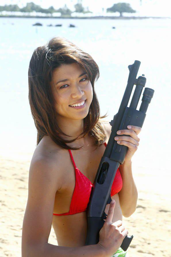 Grace Park | Scrolller