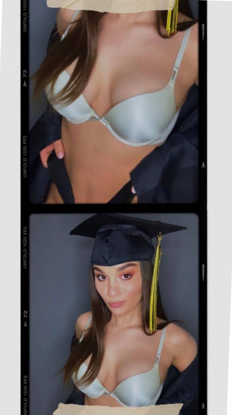 graduated hs like this | Scrolller