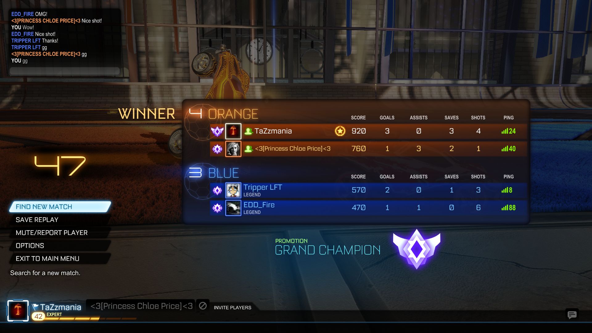 Grand champ :)!! | Scrolller