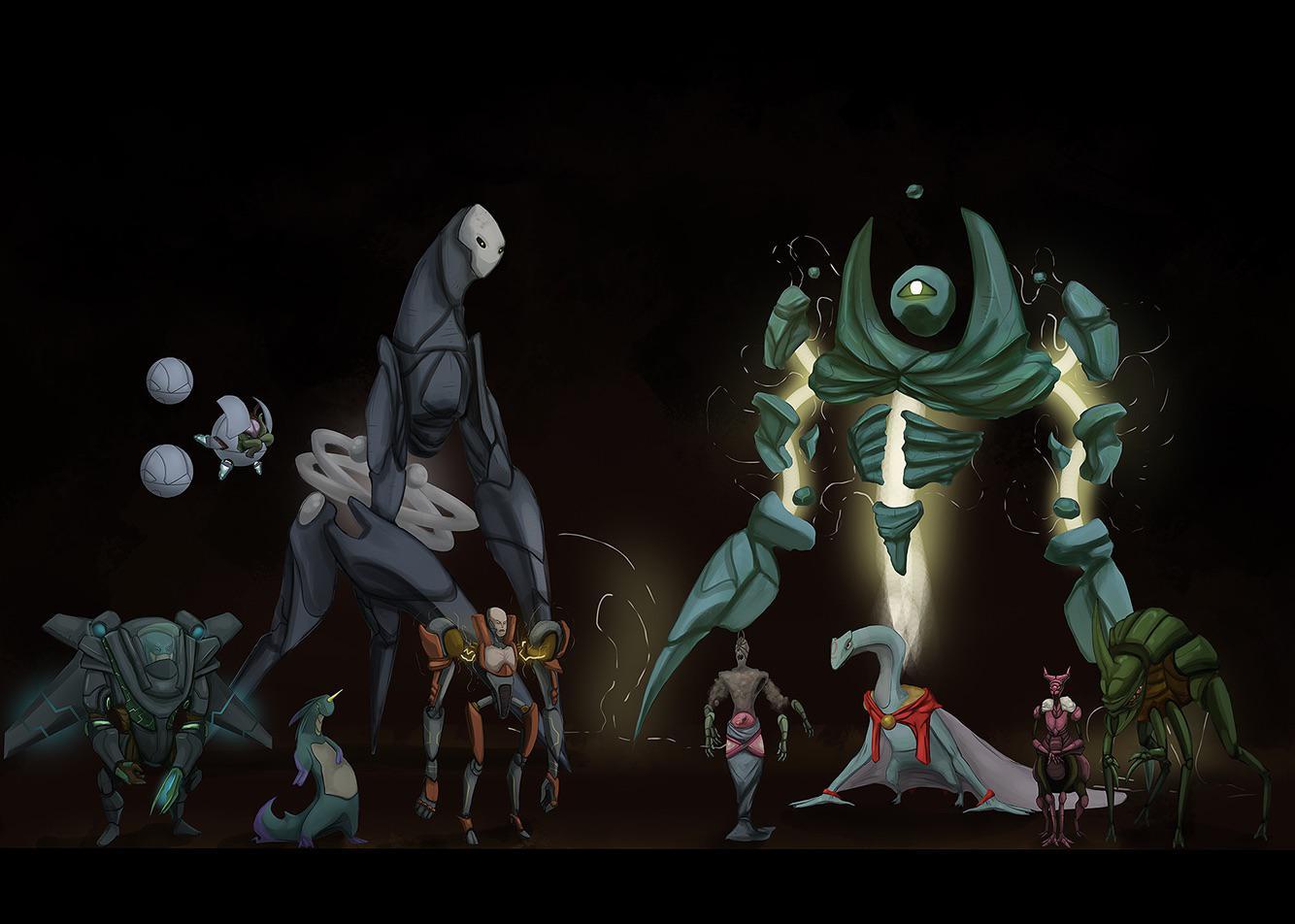 Grand Space Opera | Scrolller