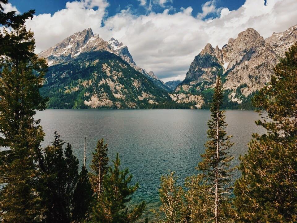 grand tetons | Scrolller