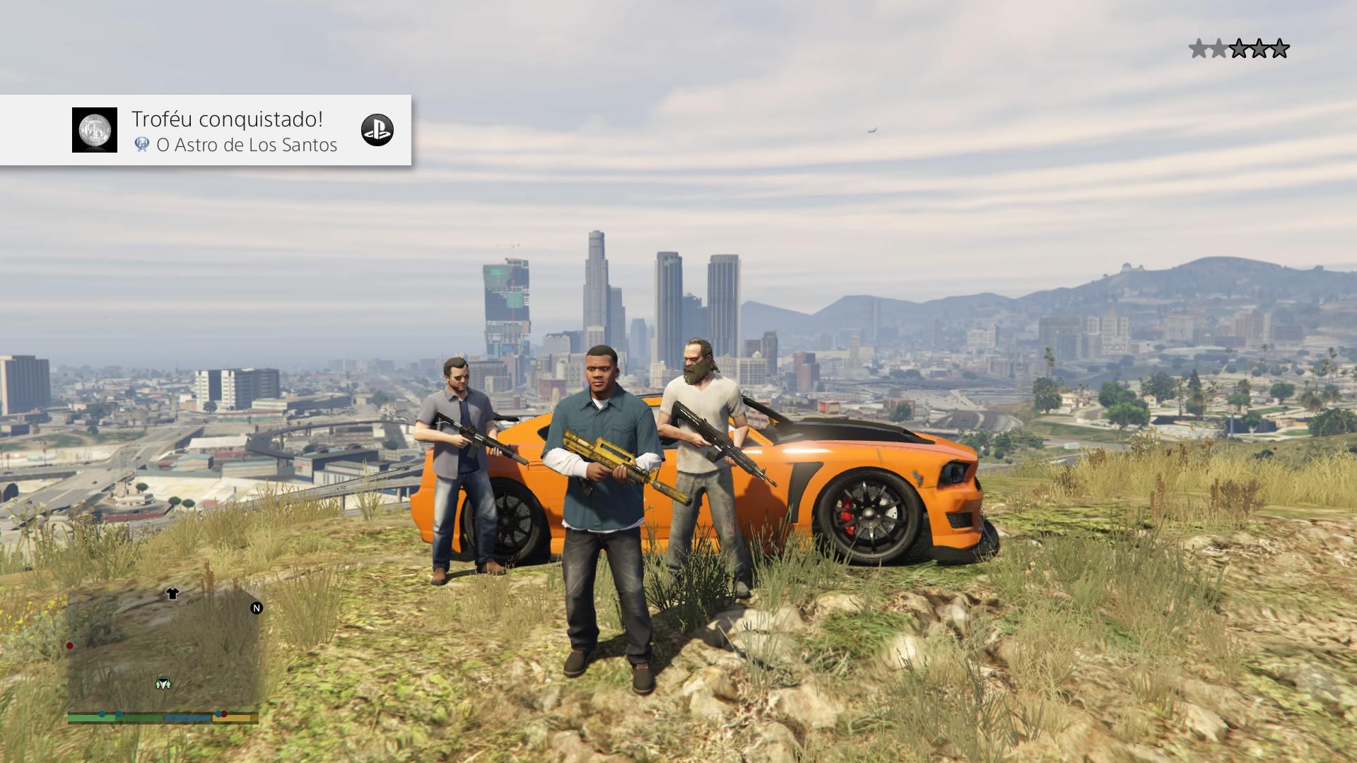 [Grand Theft Auto V] Yes! I finally got him! After 6 years playing 😅 | Scrolller