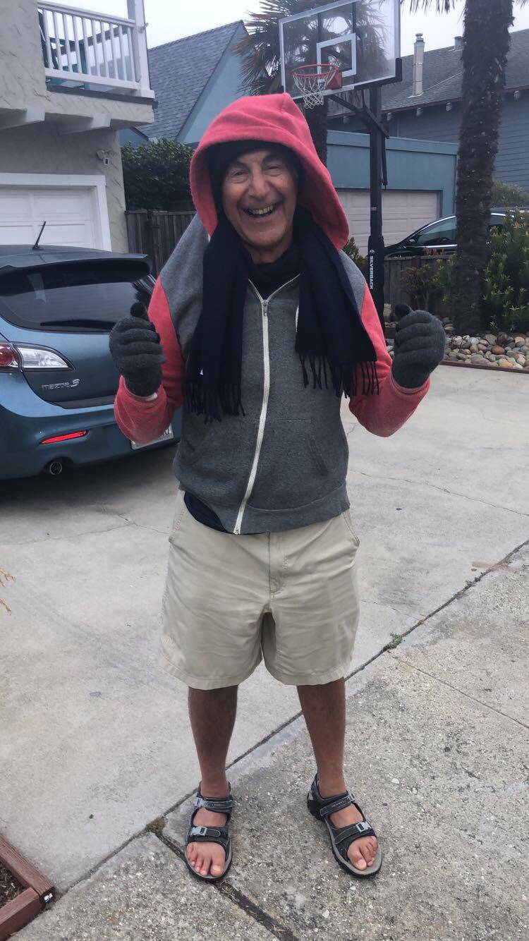 Grandpa swaggin | Scrolller