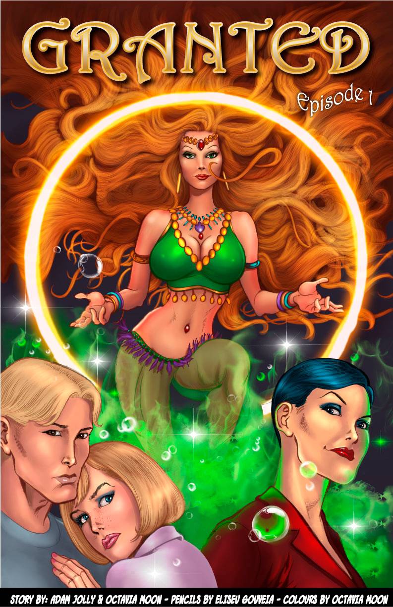 Granted Chapter 1 [Octavia Moon] | Scrolller