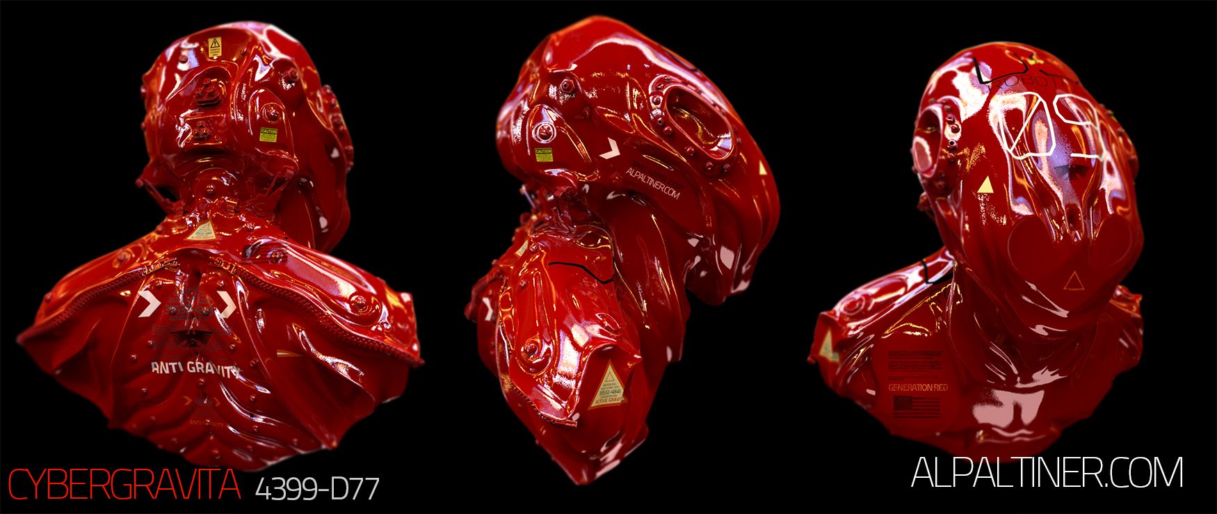 Gravita Suit | Scrolller