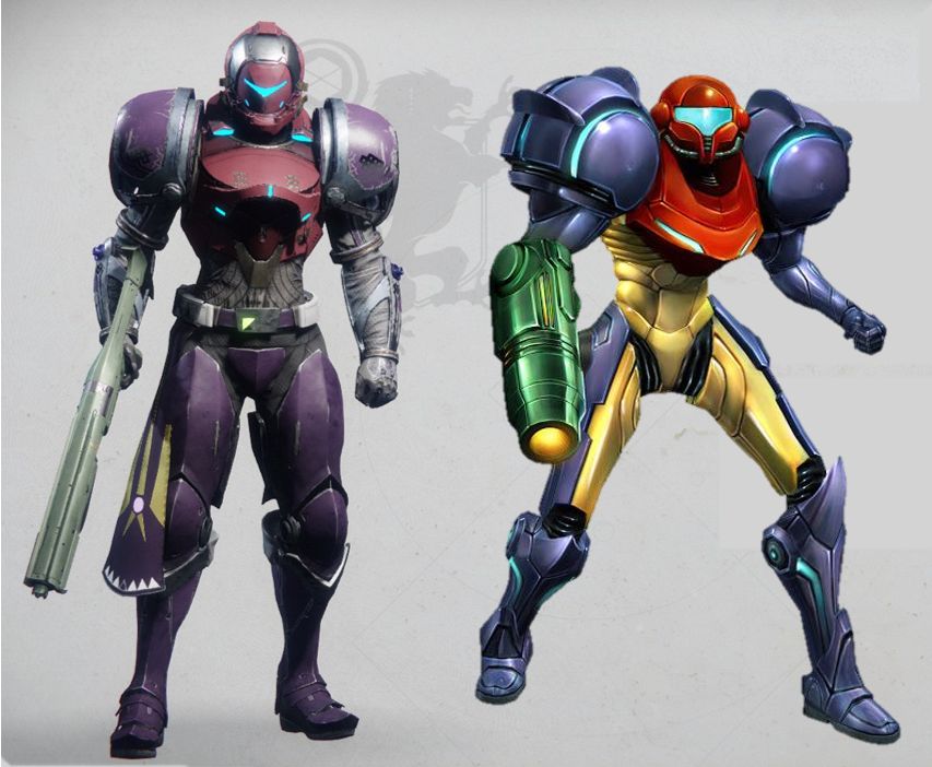 Gravity Suit | Scrolller