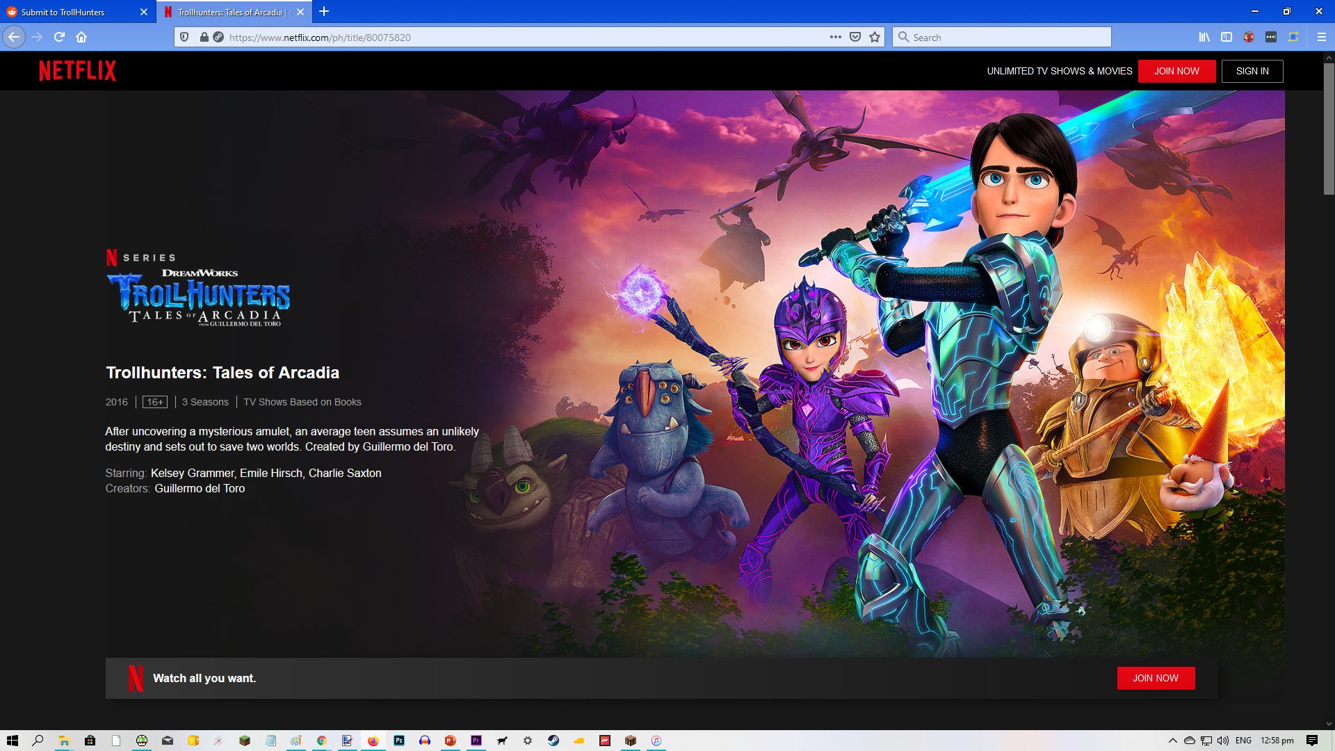 Great... | Scrolller