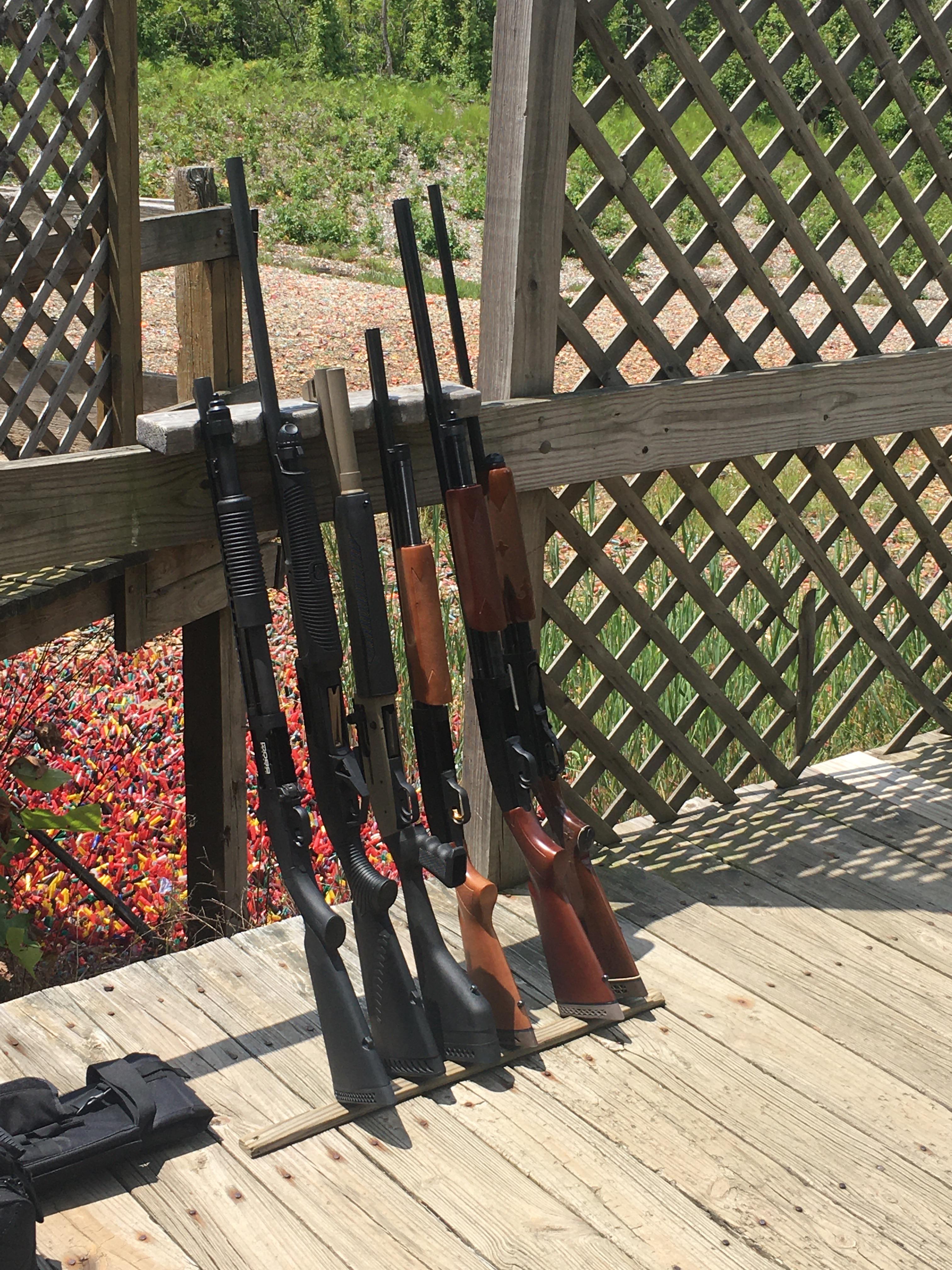 Great day at the range | Scrolller