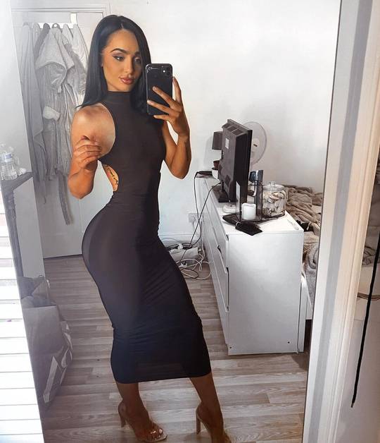 Great figure | Scrolller