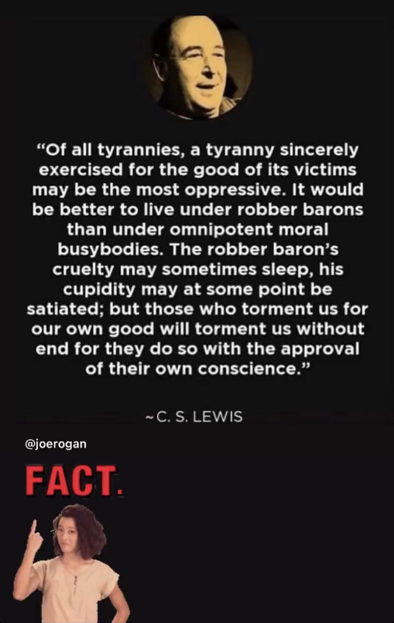 Great point by Joe Rogan here! | Scrolller