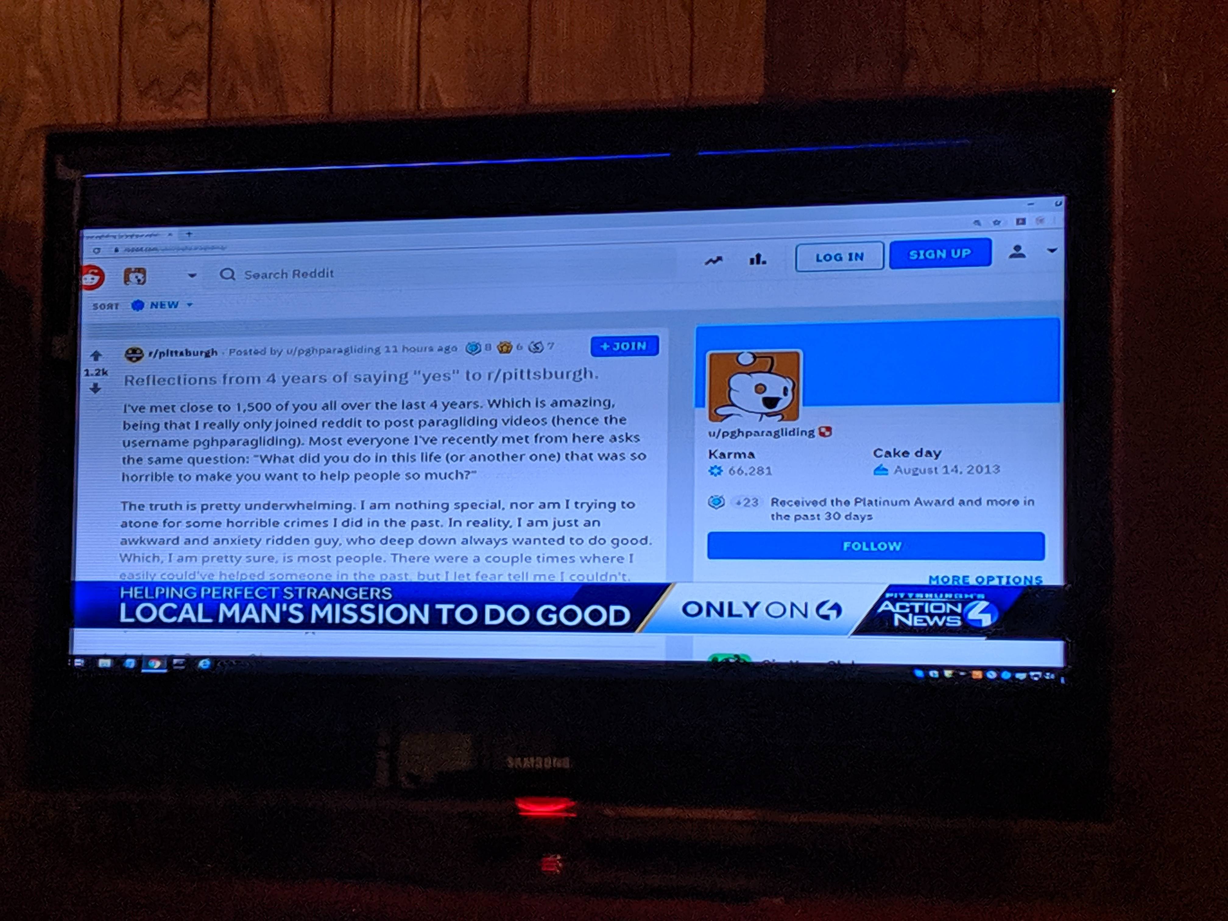 Great press! | Scrolller