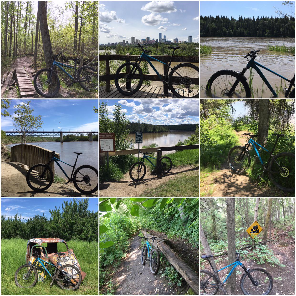 Great rides this summer, Edmonton. | Scrolller