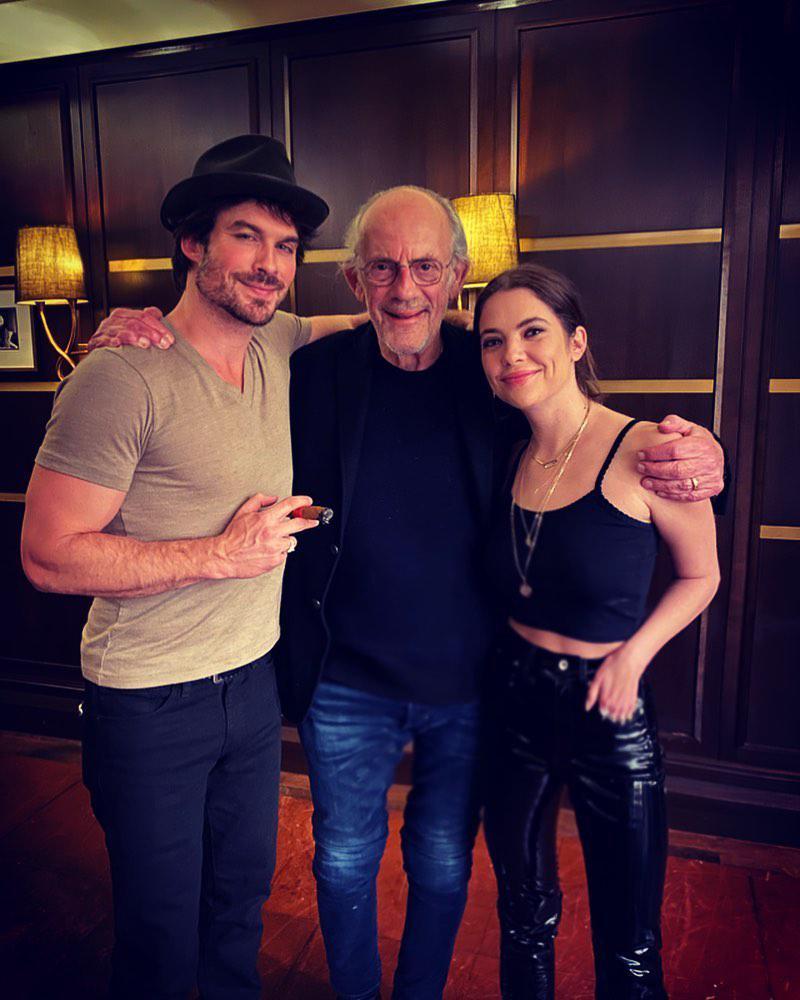 Great Scott! | Scrolller