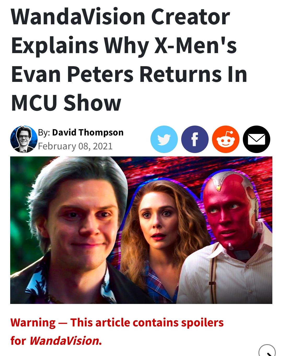 Great spoiler warning lmao #nsfw | Scrolller