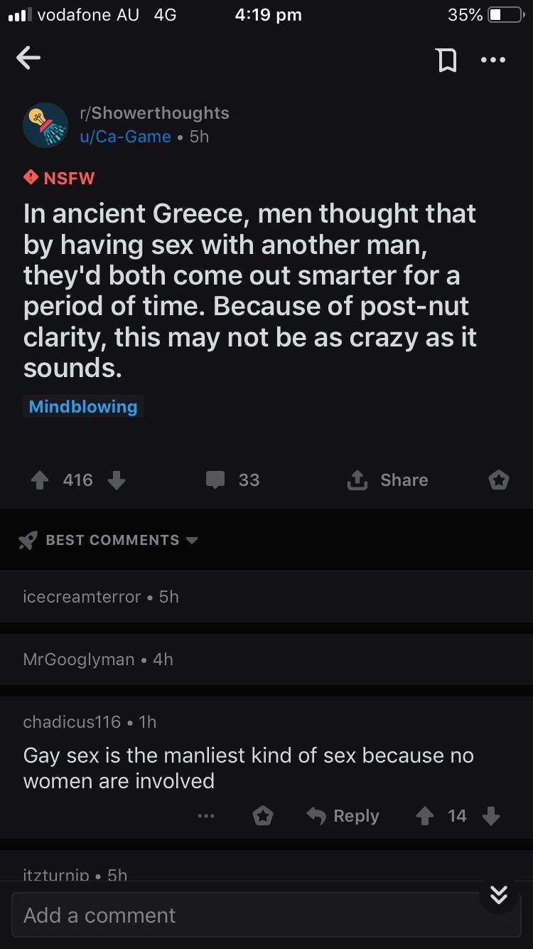 Greece might be on to something | Scrolller