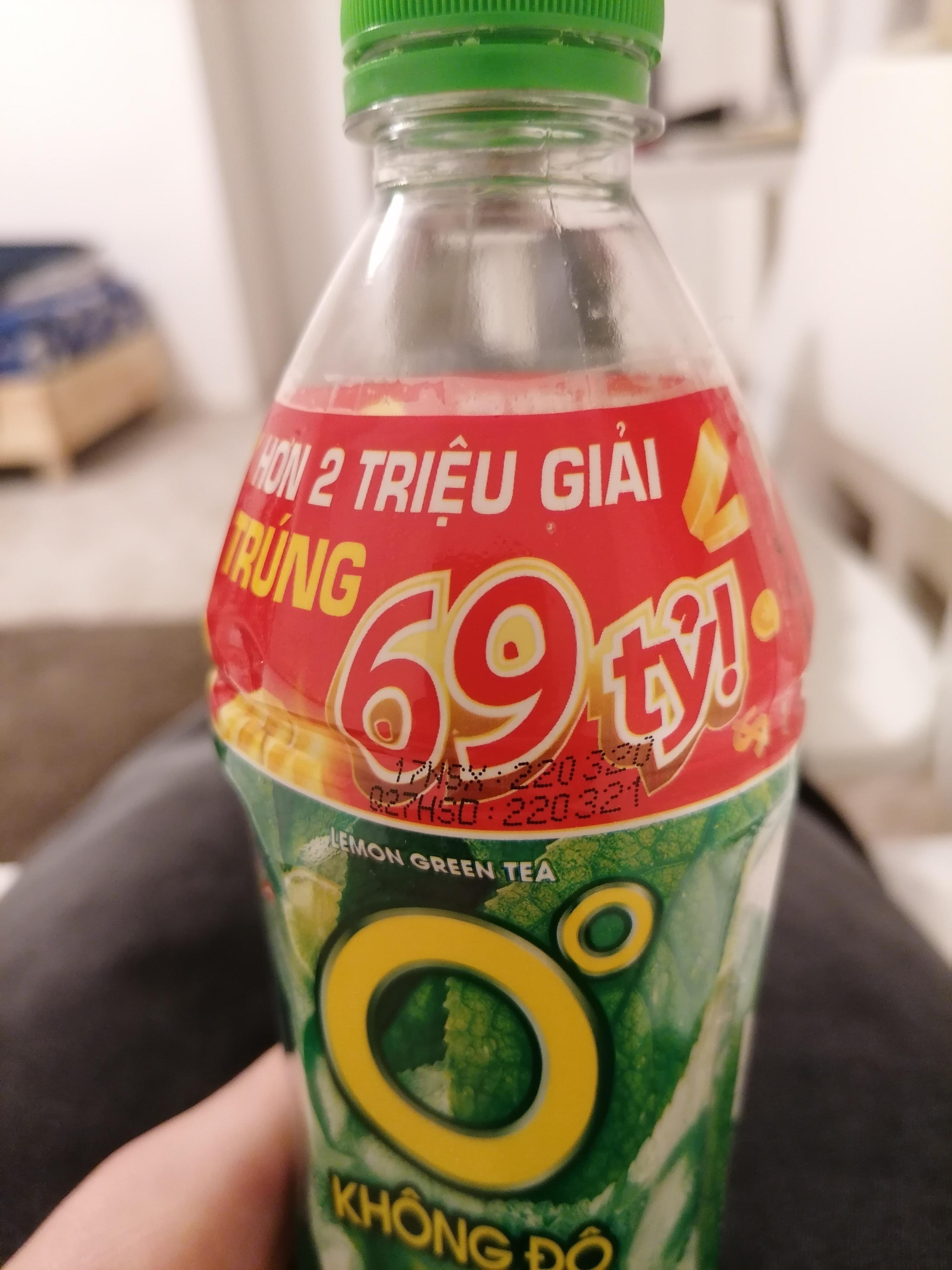 Green Nice Tea | Scrolller