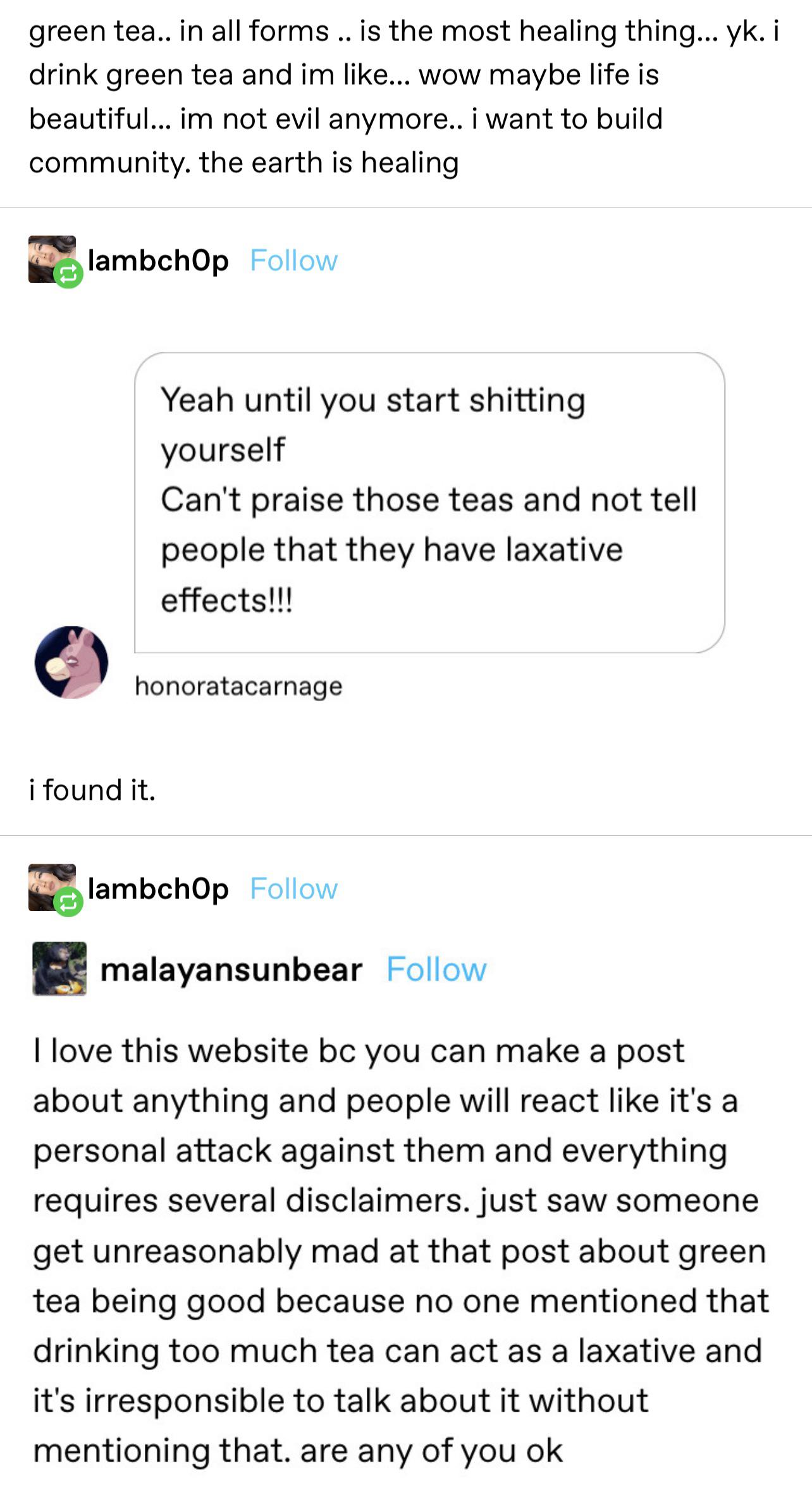 Green Tea | Scrolller