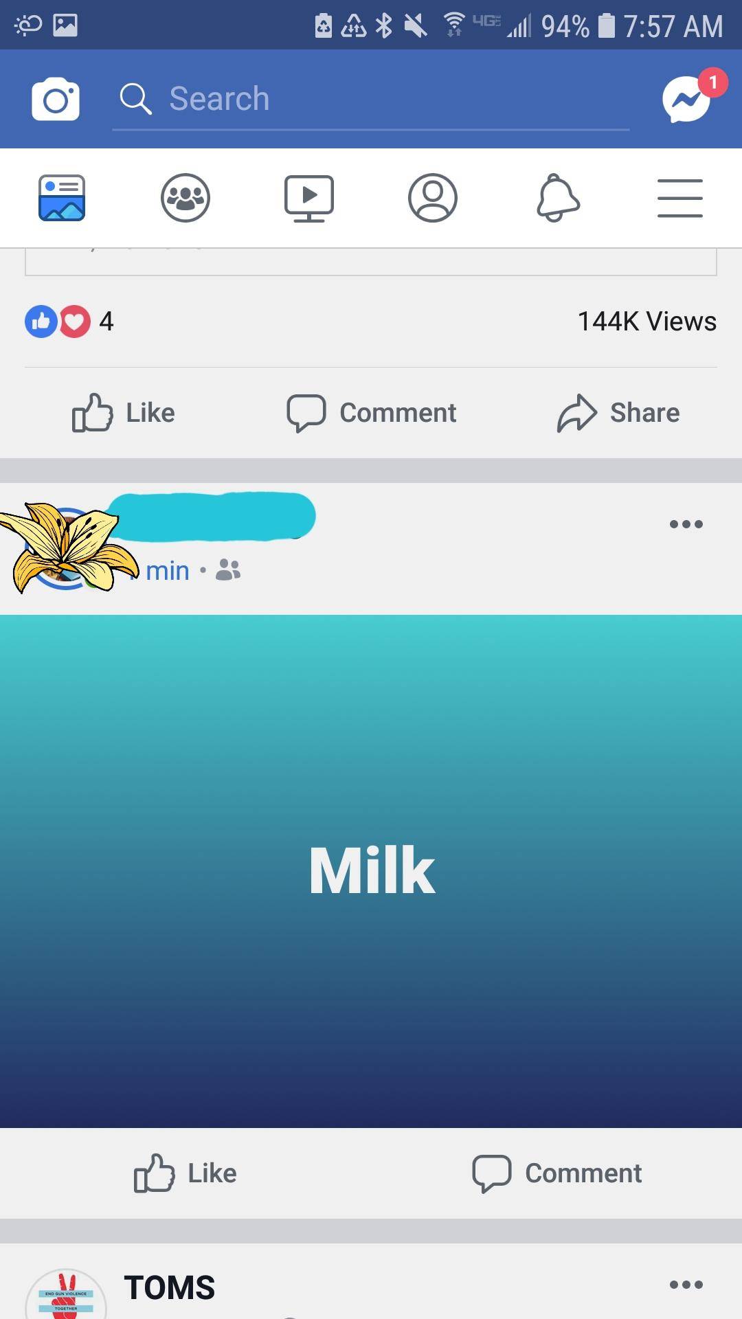 Greetings | Scrolller