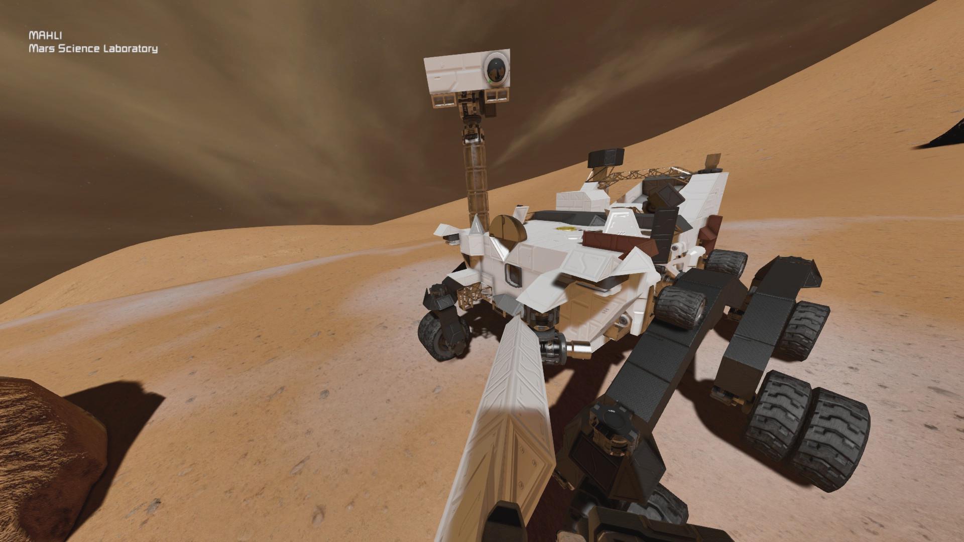 Greetings from Mars! | Scrolller