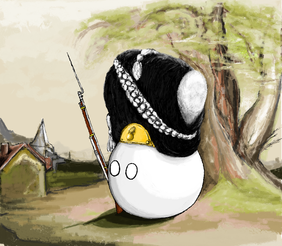 Grenadier 1817 | Scrolller