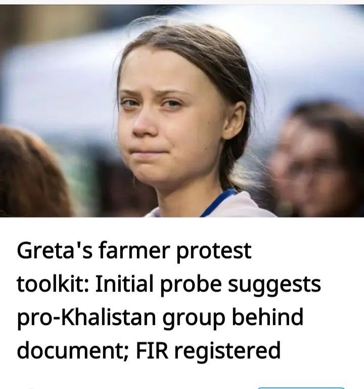 Greta ke lag Gaye. | Scrolller