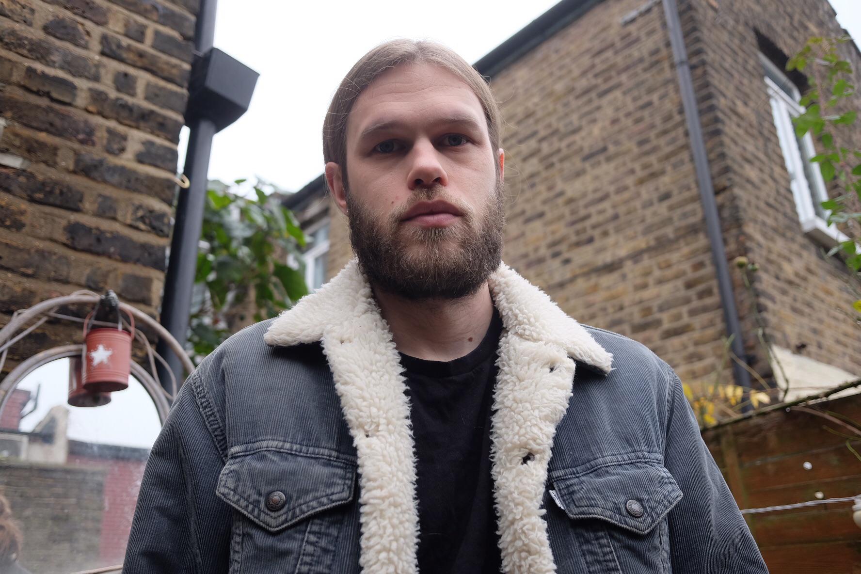 Grey levis cord trucker jacket. Can’t beat the classic! | Scrolller