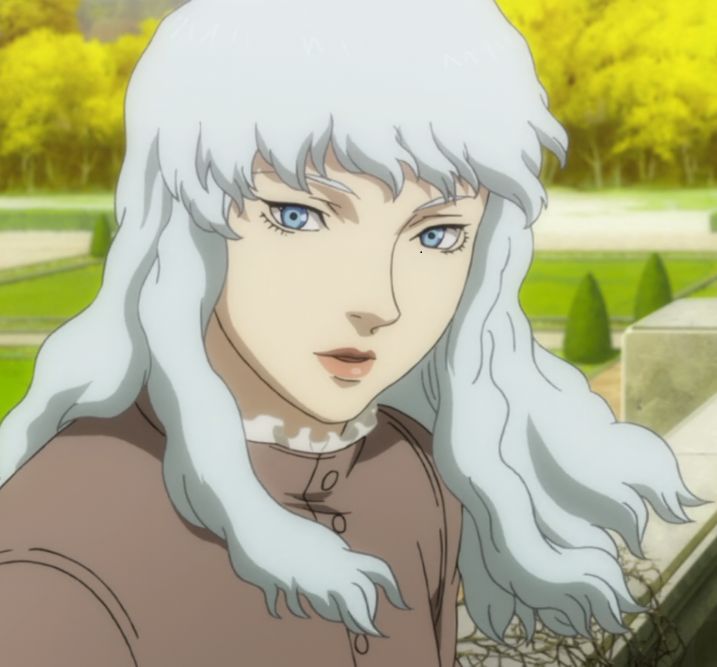 Griffith from Berserk... :3 ^-^ | Scrolller