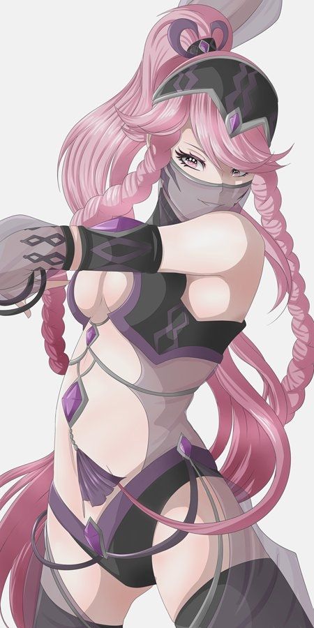 Grimleal dancer Olivia (ElectroRemix) | Scrolller