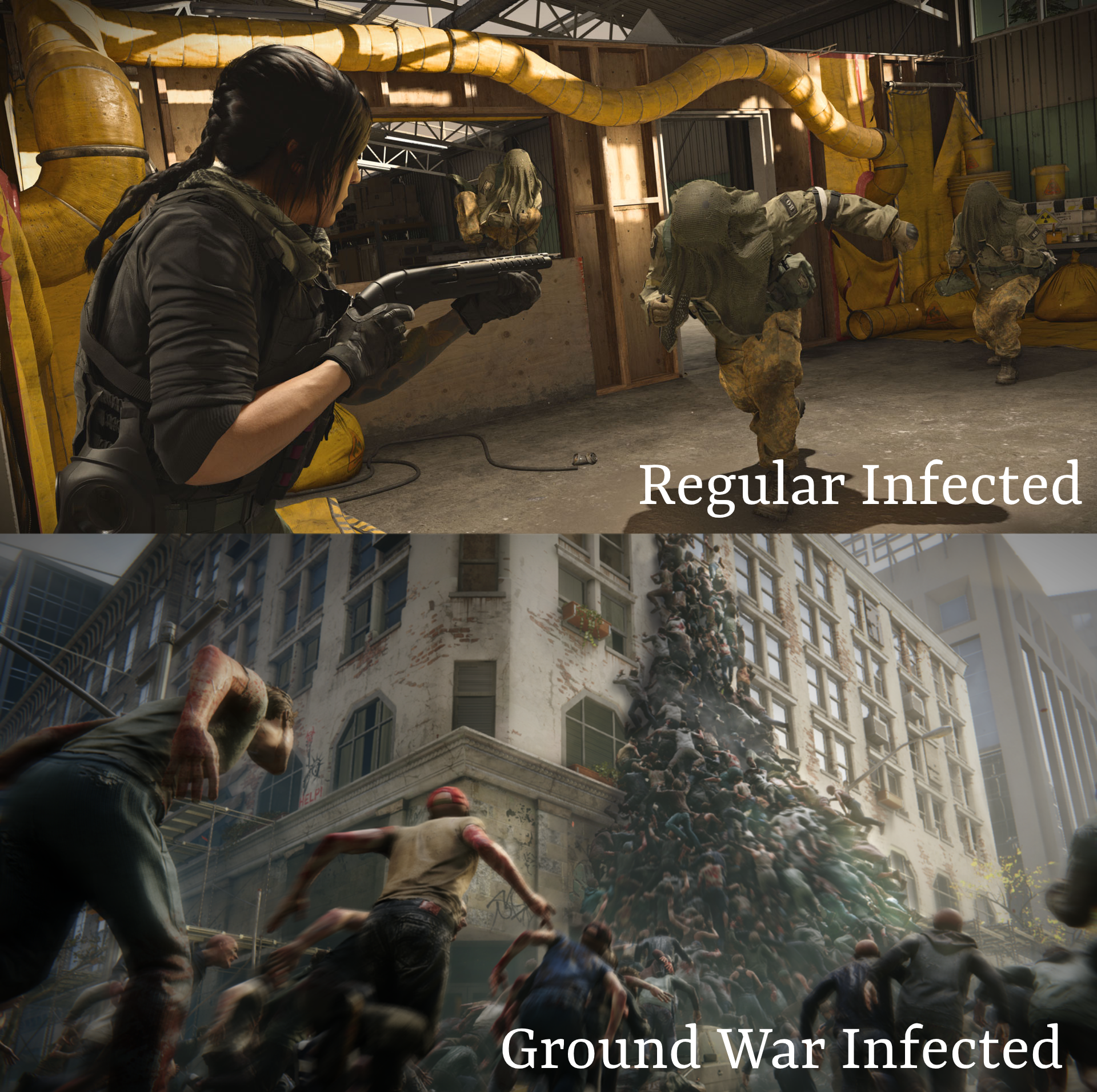 Groundwar infected? | Scrolller