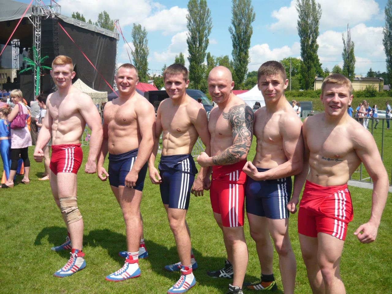 Group Pose | Scrolller