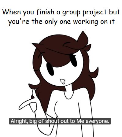 Group Projects 👌 | Scrolller