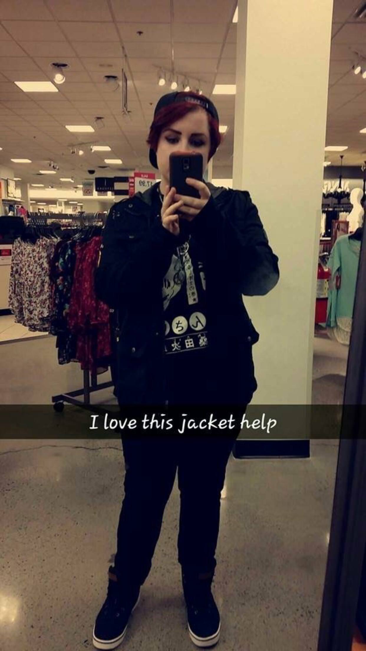 Growing and growing. [gothbelly on tumblr, 2015-2017] | Scrolller