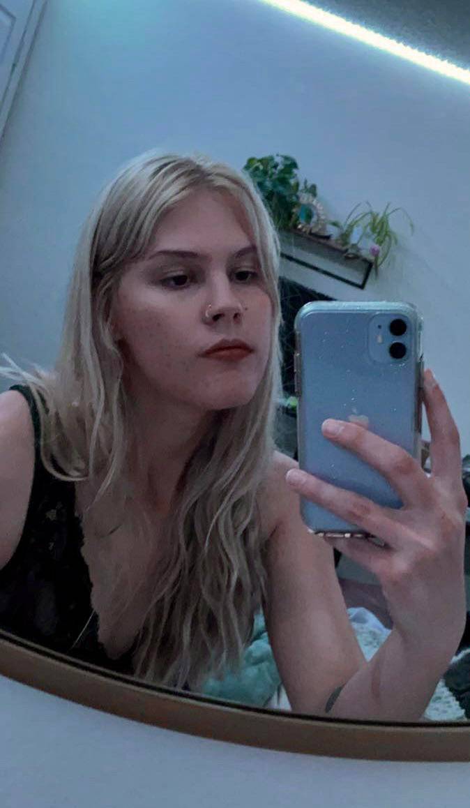 Growing my hair out | Scrolller