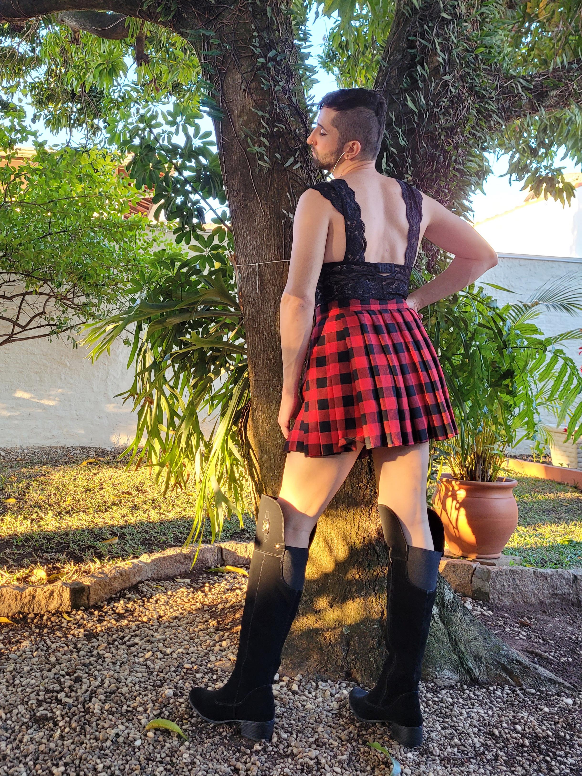 Grown up femboy here! | Scrolller