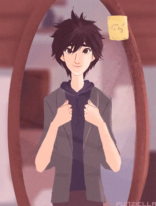 Grown Up Hiro | Scrolller