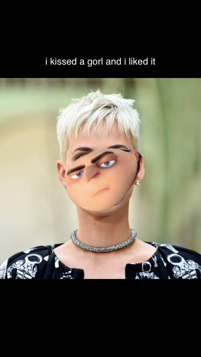 Gru be like | Scrolller