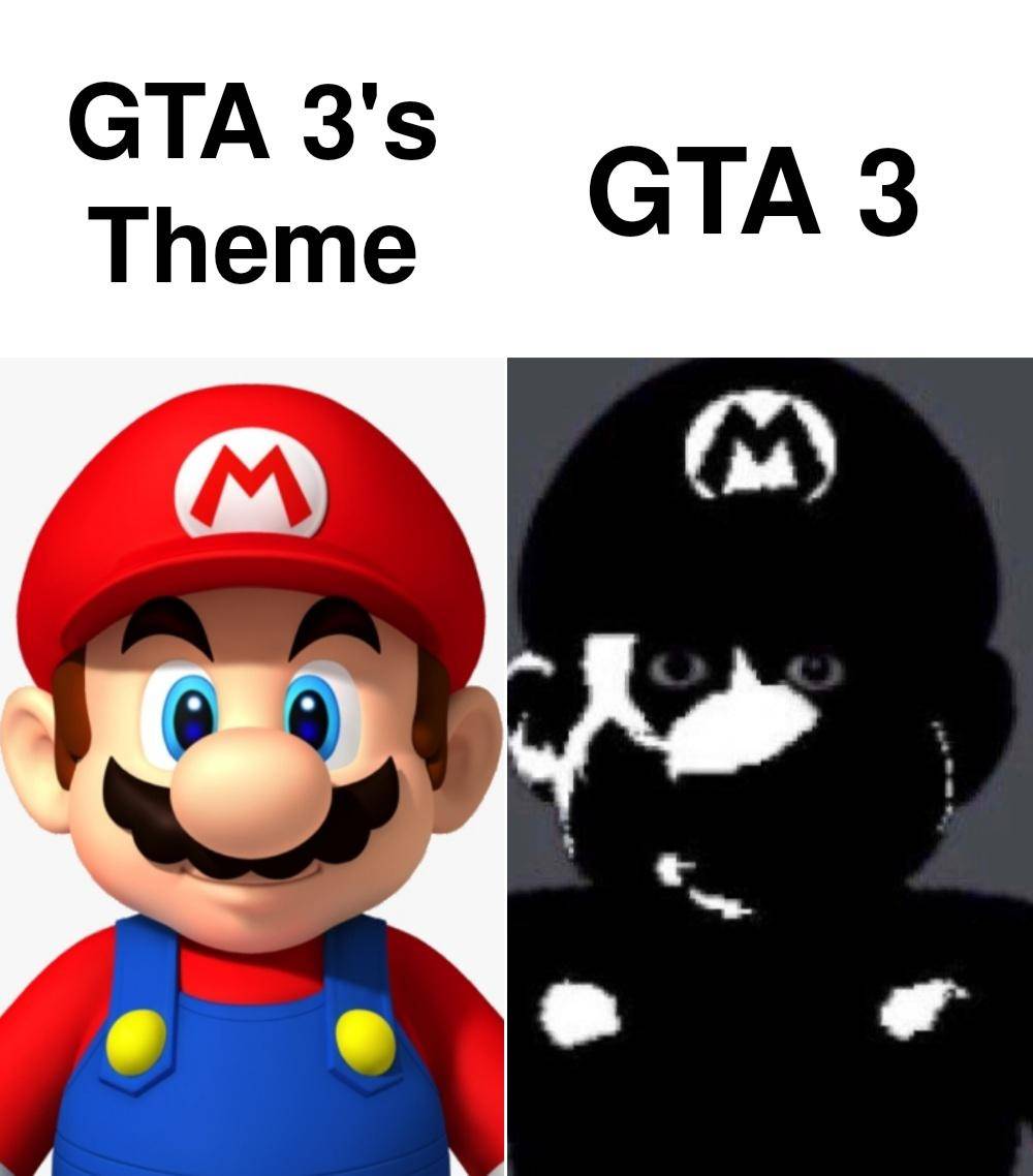 GTA 3 meme | Scrolller