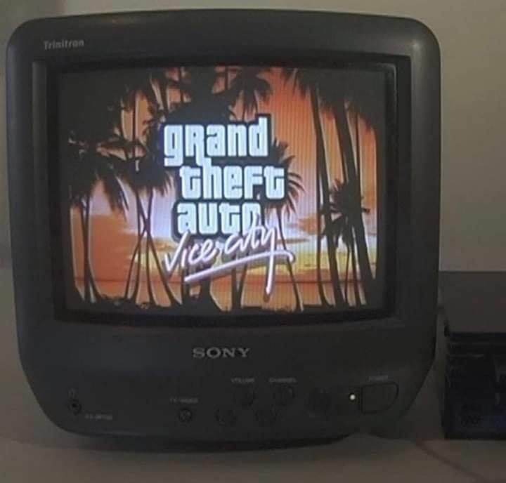 GTA: Vice City | Scrolller