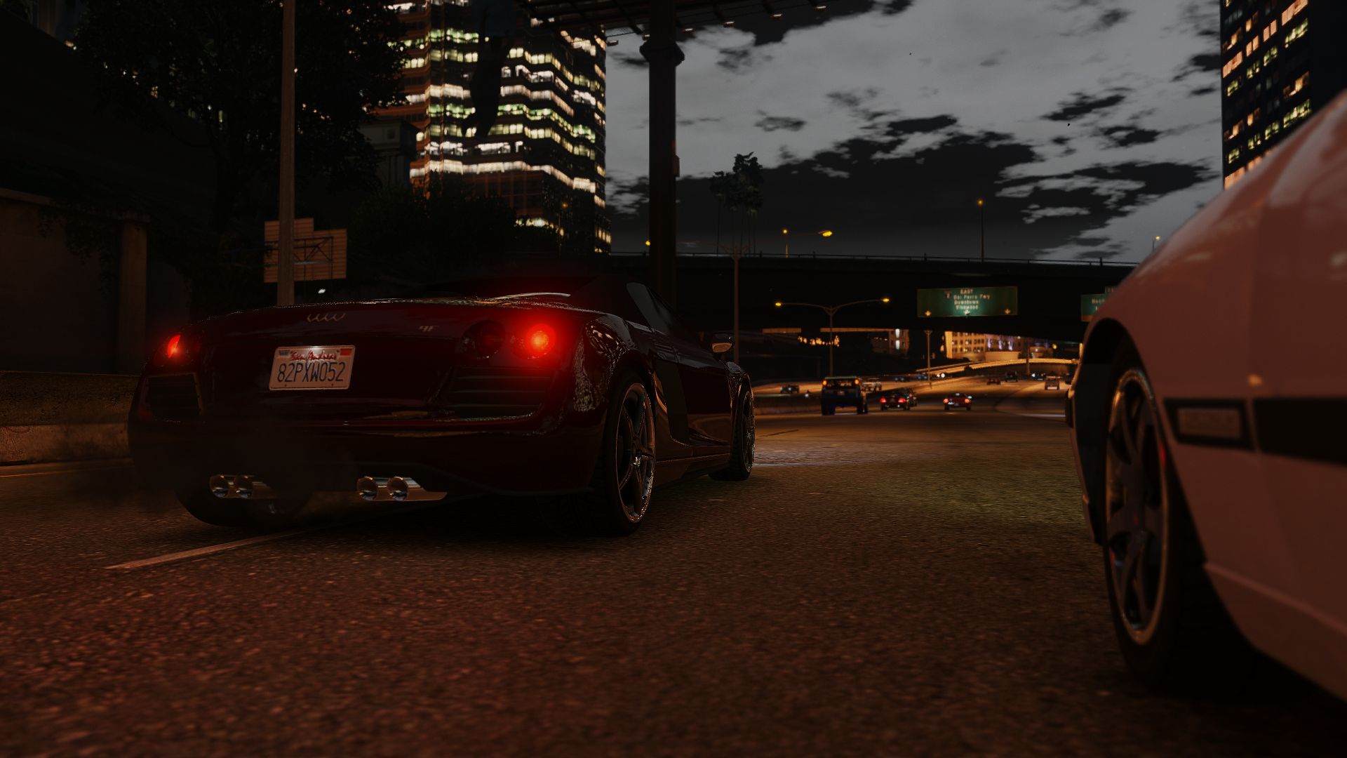 GTAV - Night visions [1920x1080] [OC] | Scrolller