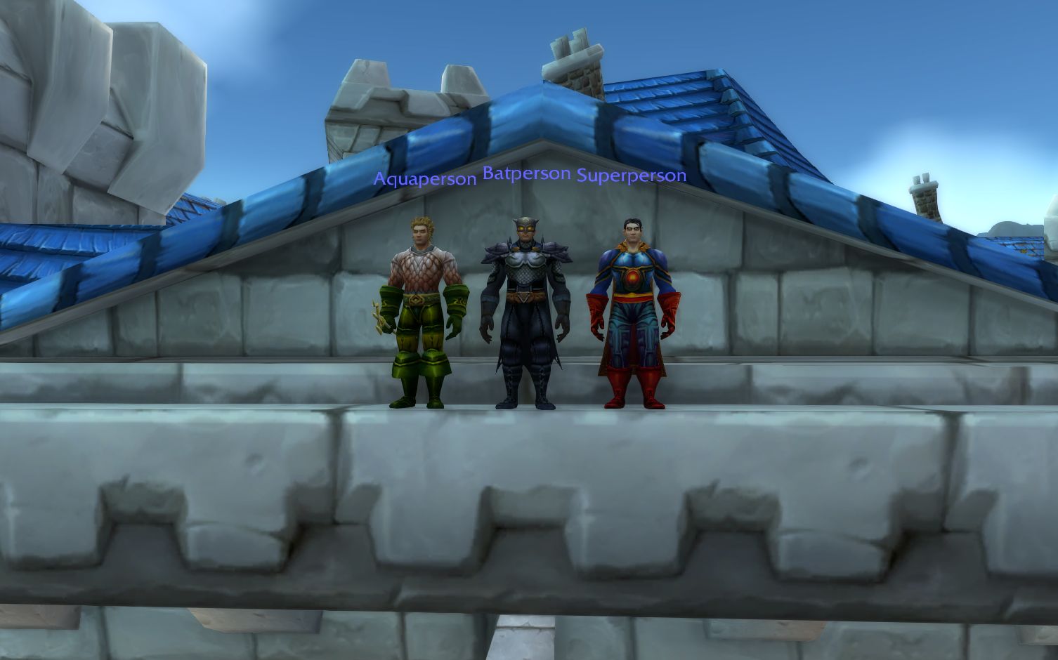 Guardians of Stormwind | Scrolller