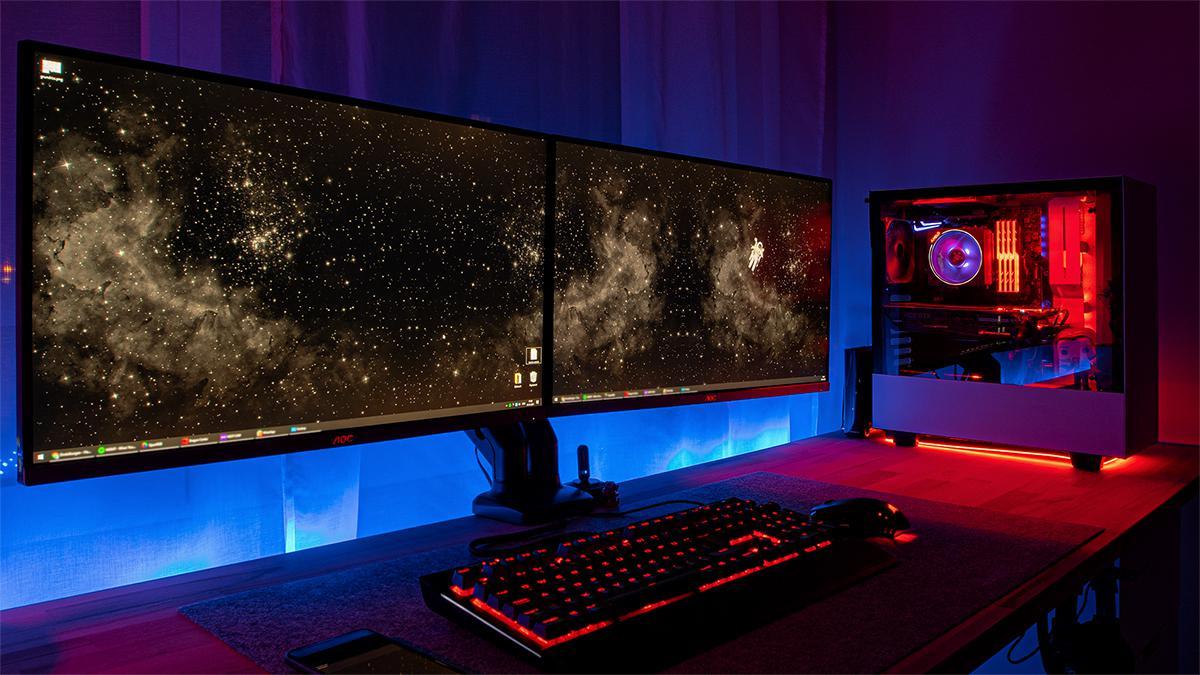 guess i joined the RGB gang | Scrolller