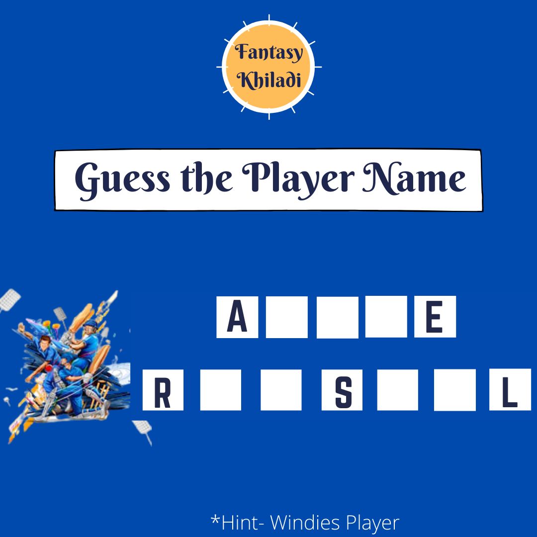 Guess the player? | Scrolller