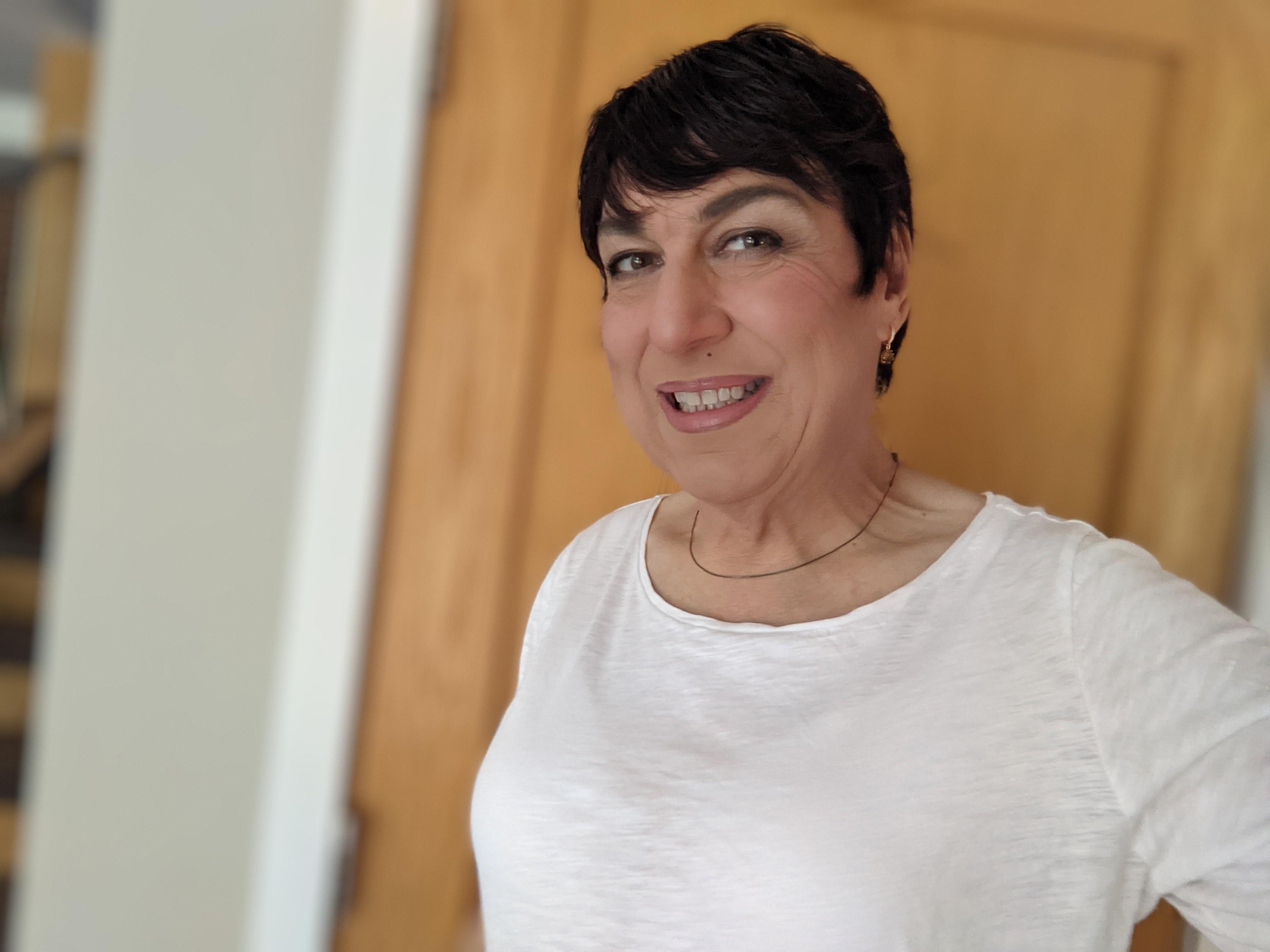 Guess who got a professional bra fitting today! This girl is officially a D cup! Thank you ...